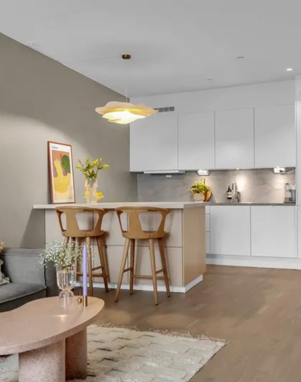 Barkrakker fra &Tradition in between SK7 | FINN-torget