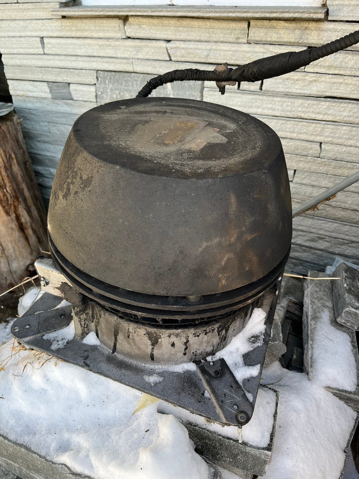 Exodraft røyksuger RS 12 | FINN-torget