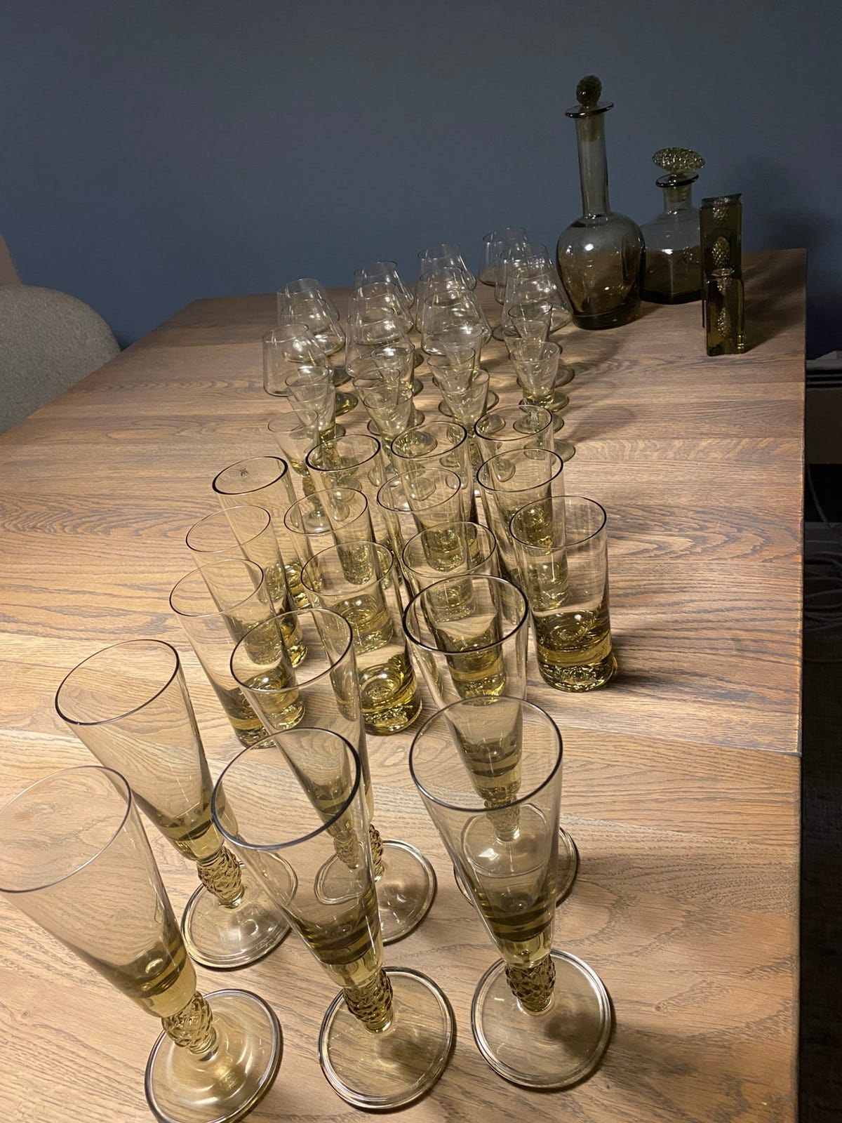 Per Spook kongle glass | FINN-torget