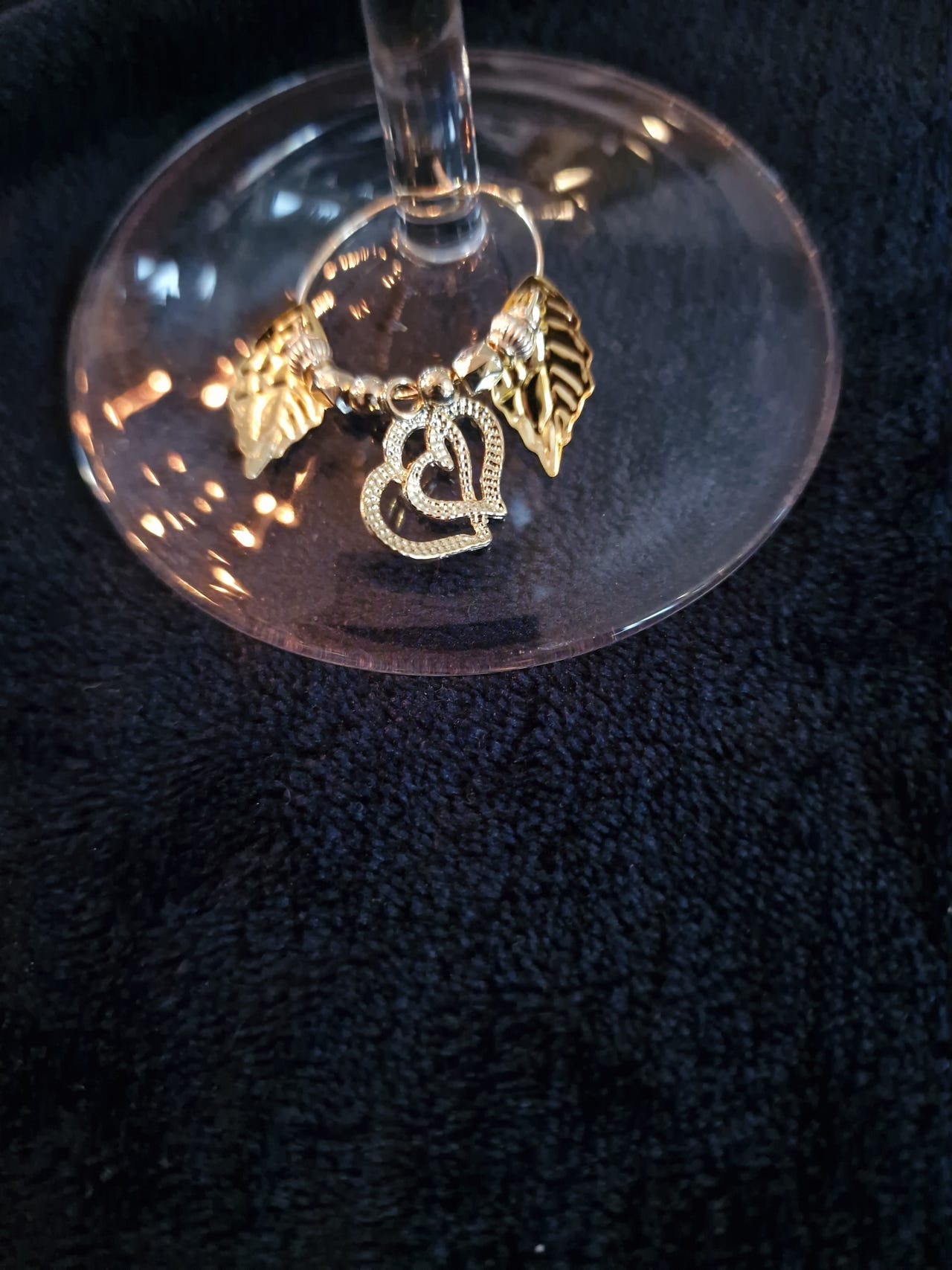 Charms til vinglass | FINN-torget