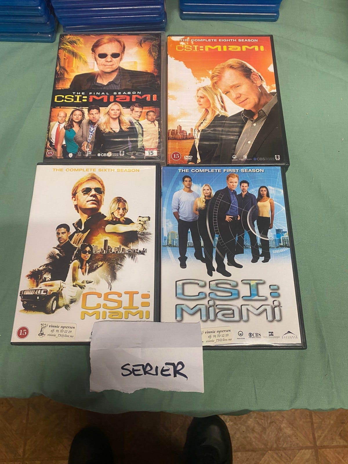 Csi miami | FINN-torget