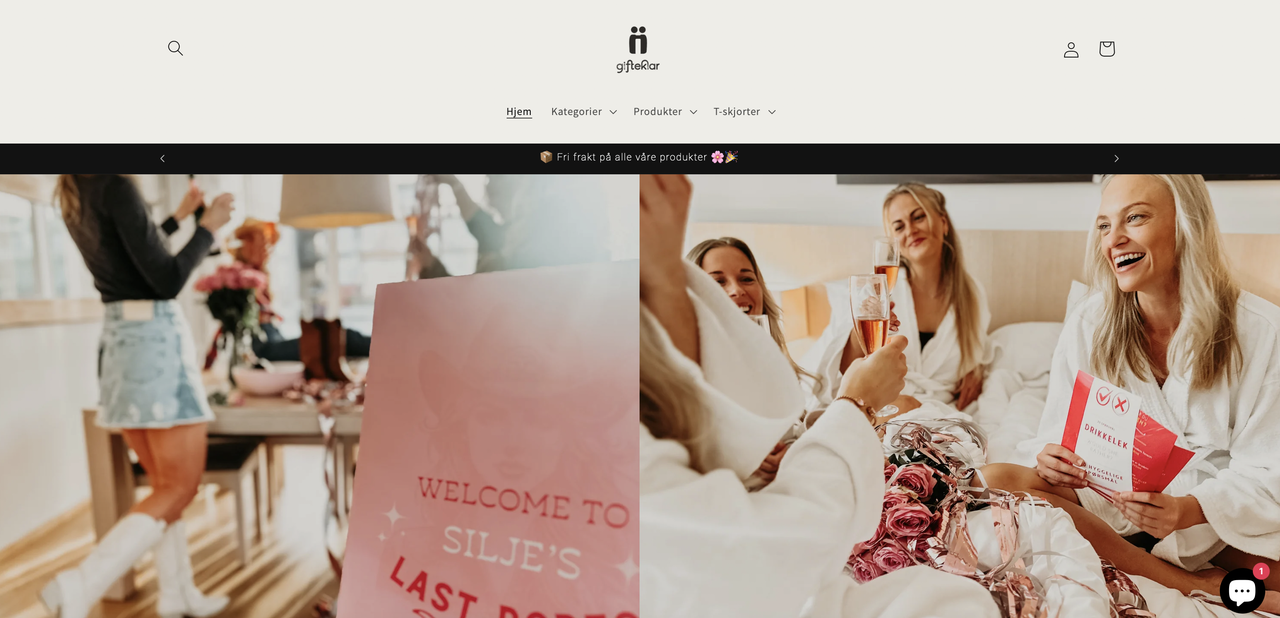 Nettbutikk til salgs | FINN-torget