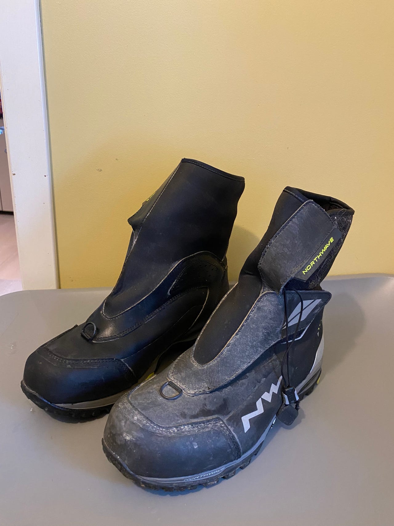 Northwave Yeti vintersko til sykkel! | FINN-torget