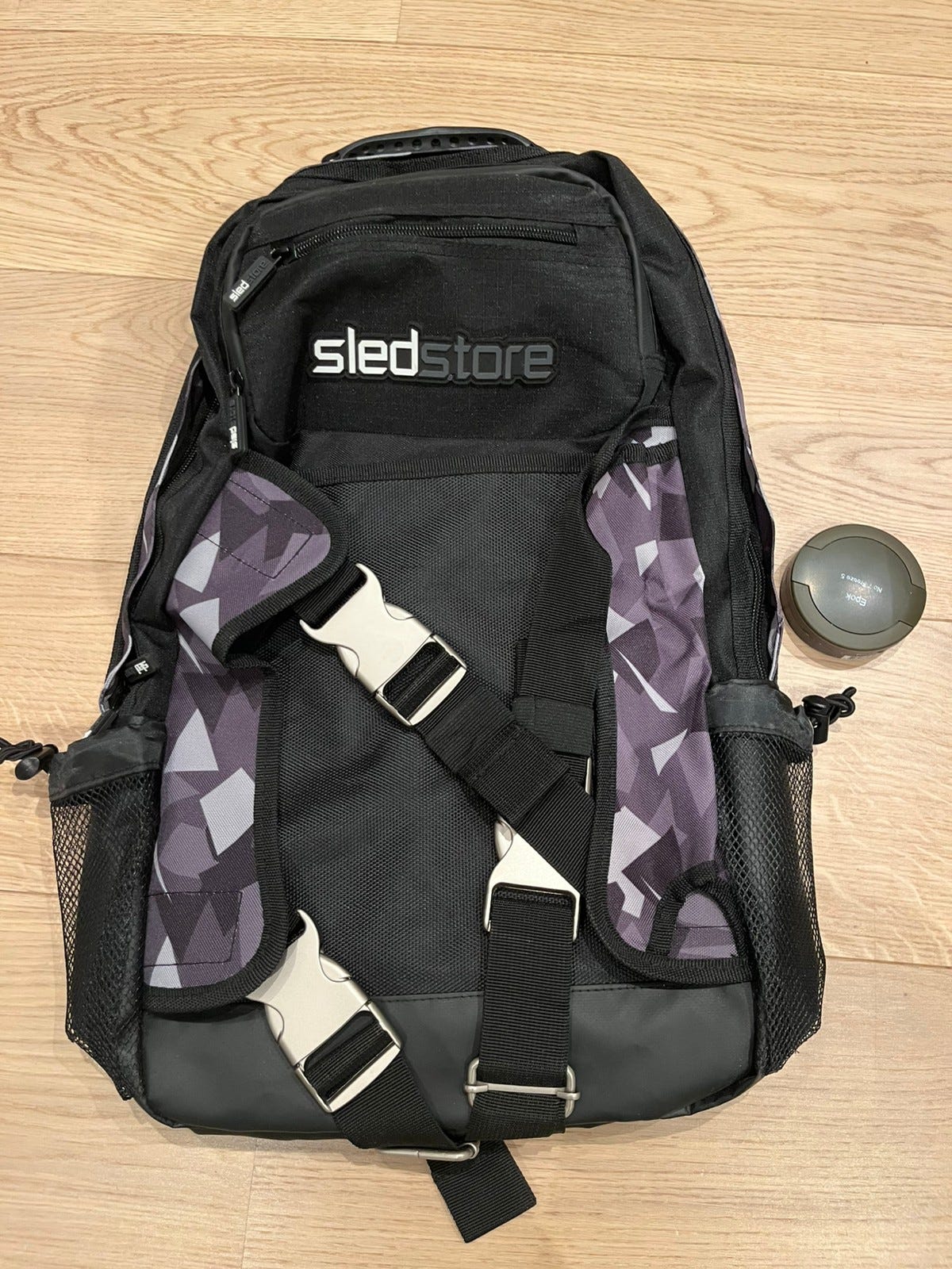 Sledstore ryggsekk | FINN-torget