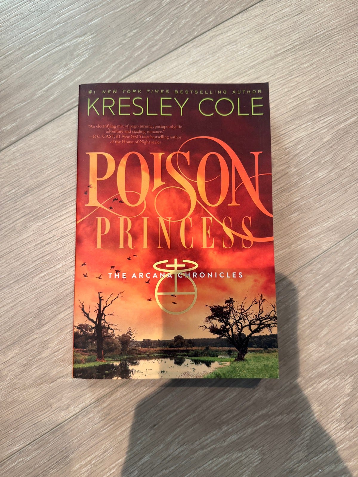 Poison Princess av Kresley Cole | FINN-torget