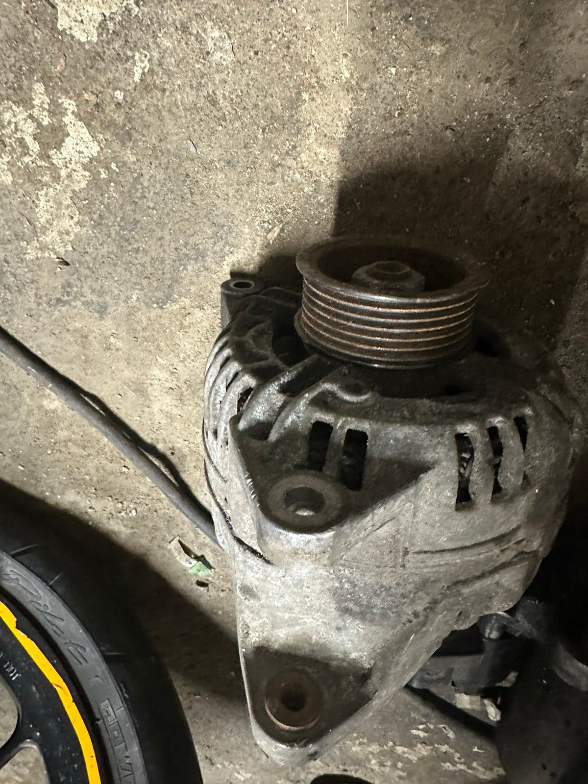 Dynamo Audi a6 2.5 tdi | FINN-torget