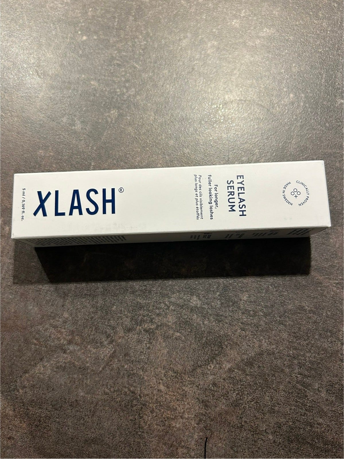 Uåpnet Xlash Pro Vippeserum | FINN-torget