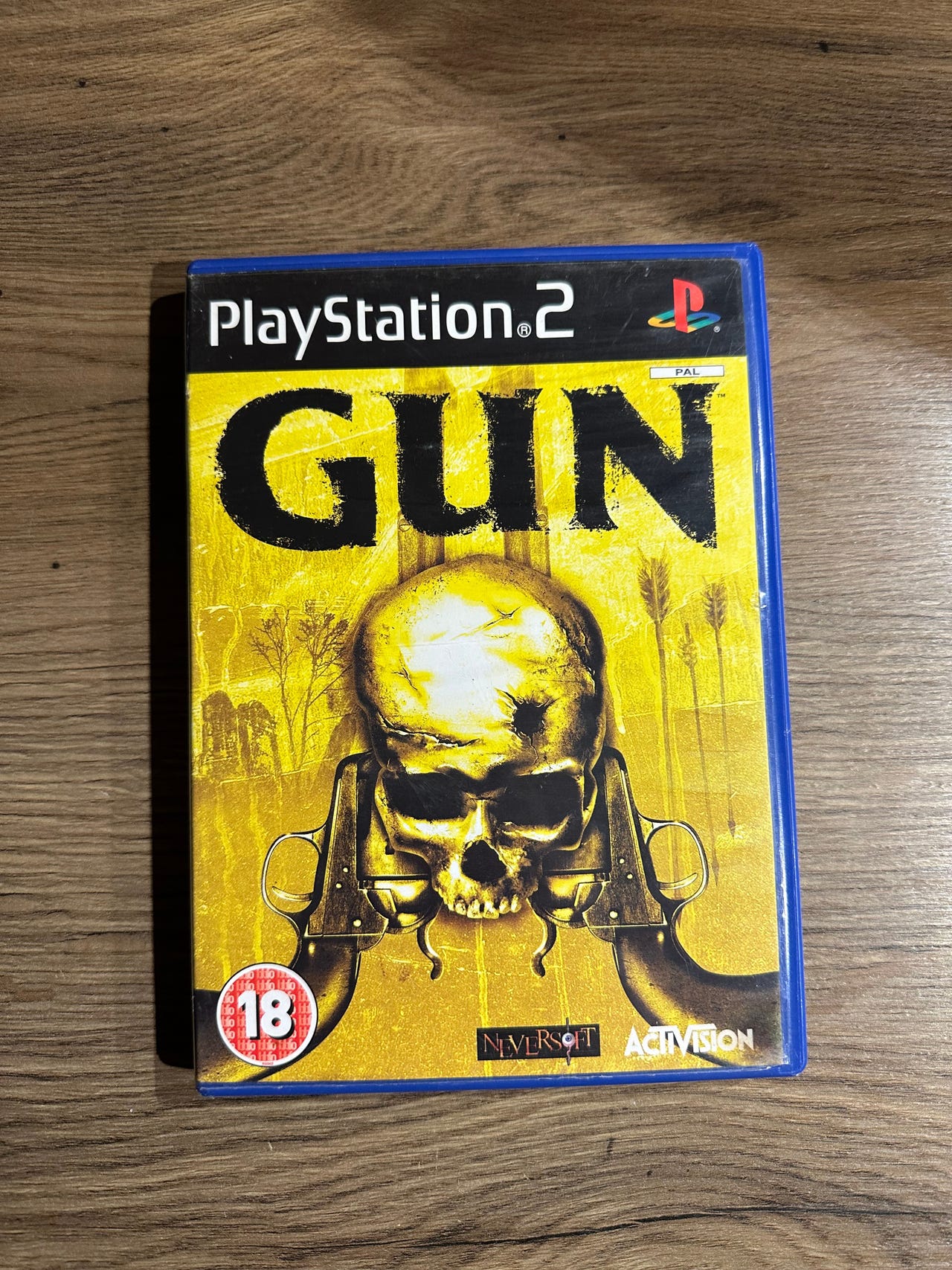 GUN PlayStation 2 | FINN-torget