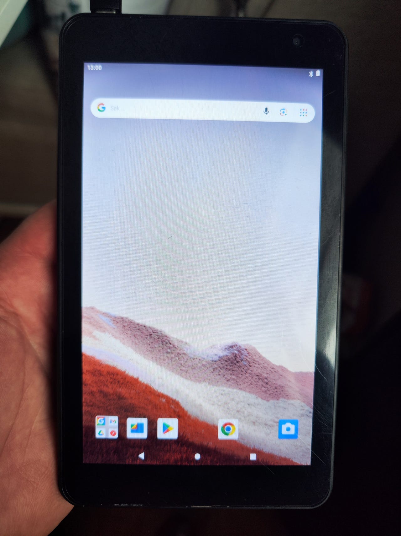 TABLET/PAD HELT NY I ESKE | FINN-torget