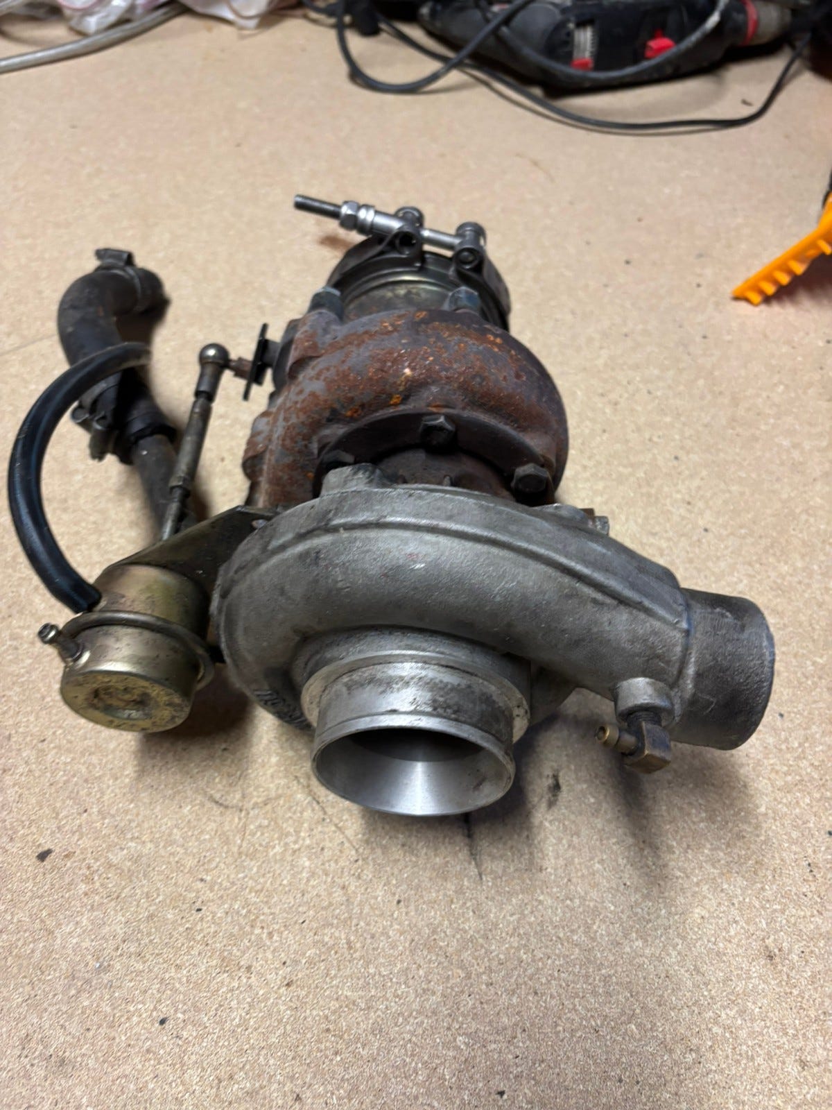 T3/t4 turbo | FINN-torget