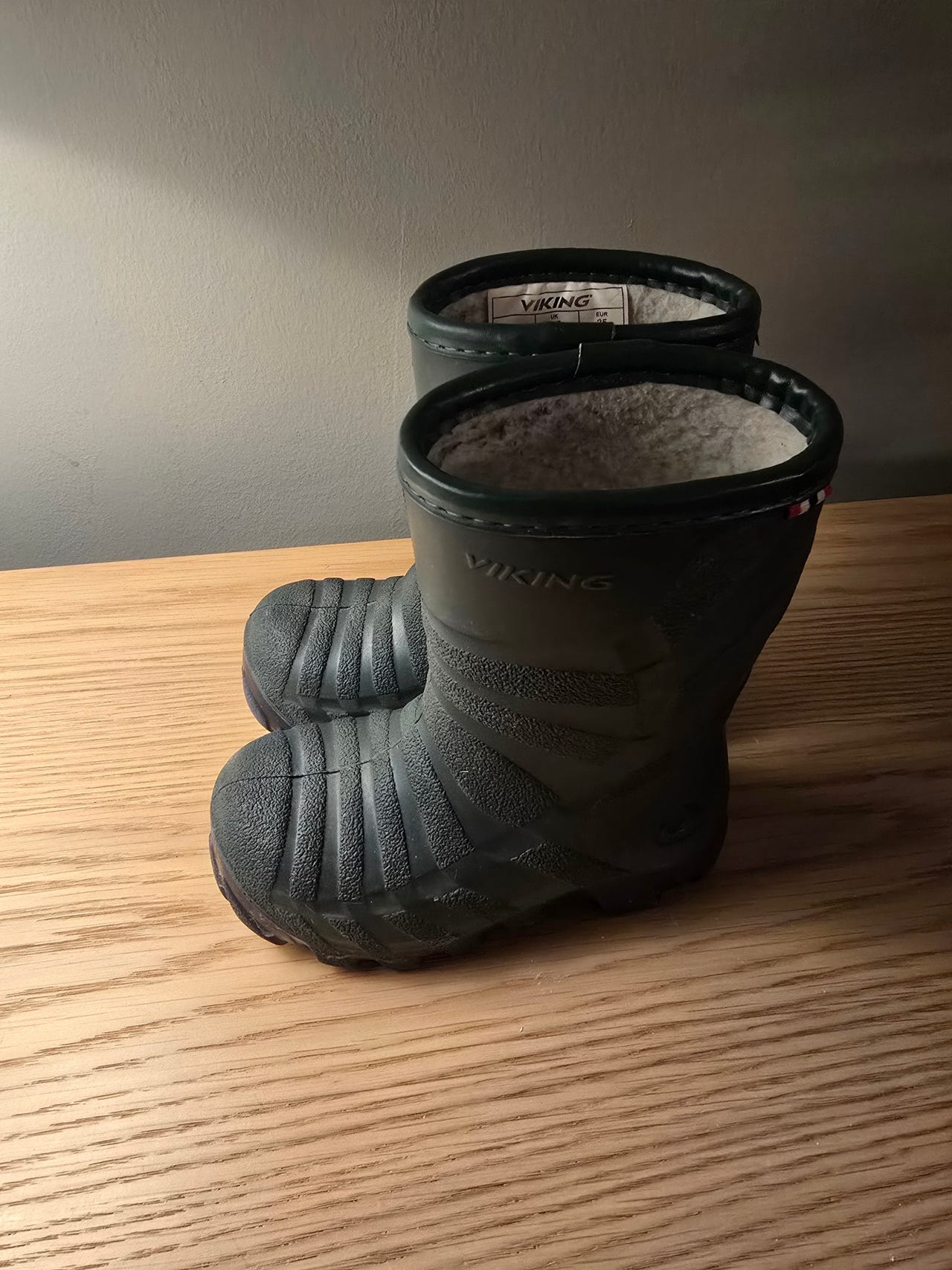 Viking Ultra 2.0 cherox vintersko str 25 | FINN-torget