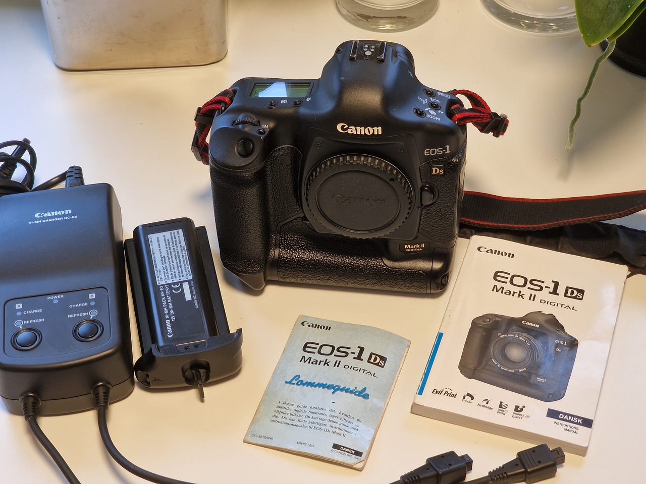 Canon EOS 1ds MKII | FINN-torget