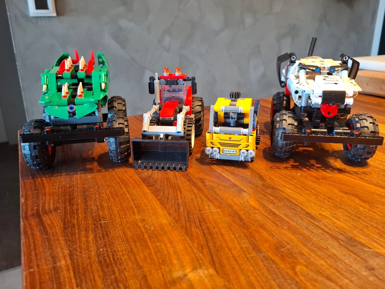 Lego Små biler. | FINN-torget