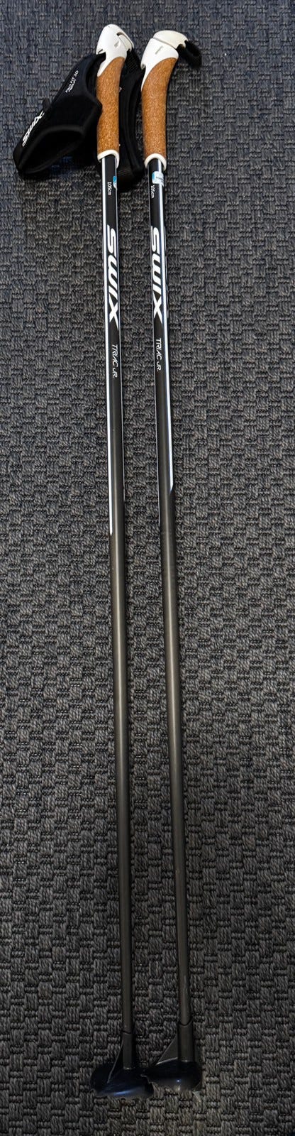 Swix Triac Jr i 105 cm | FINN-torget