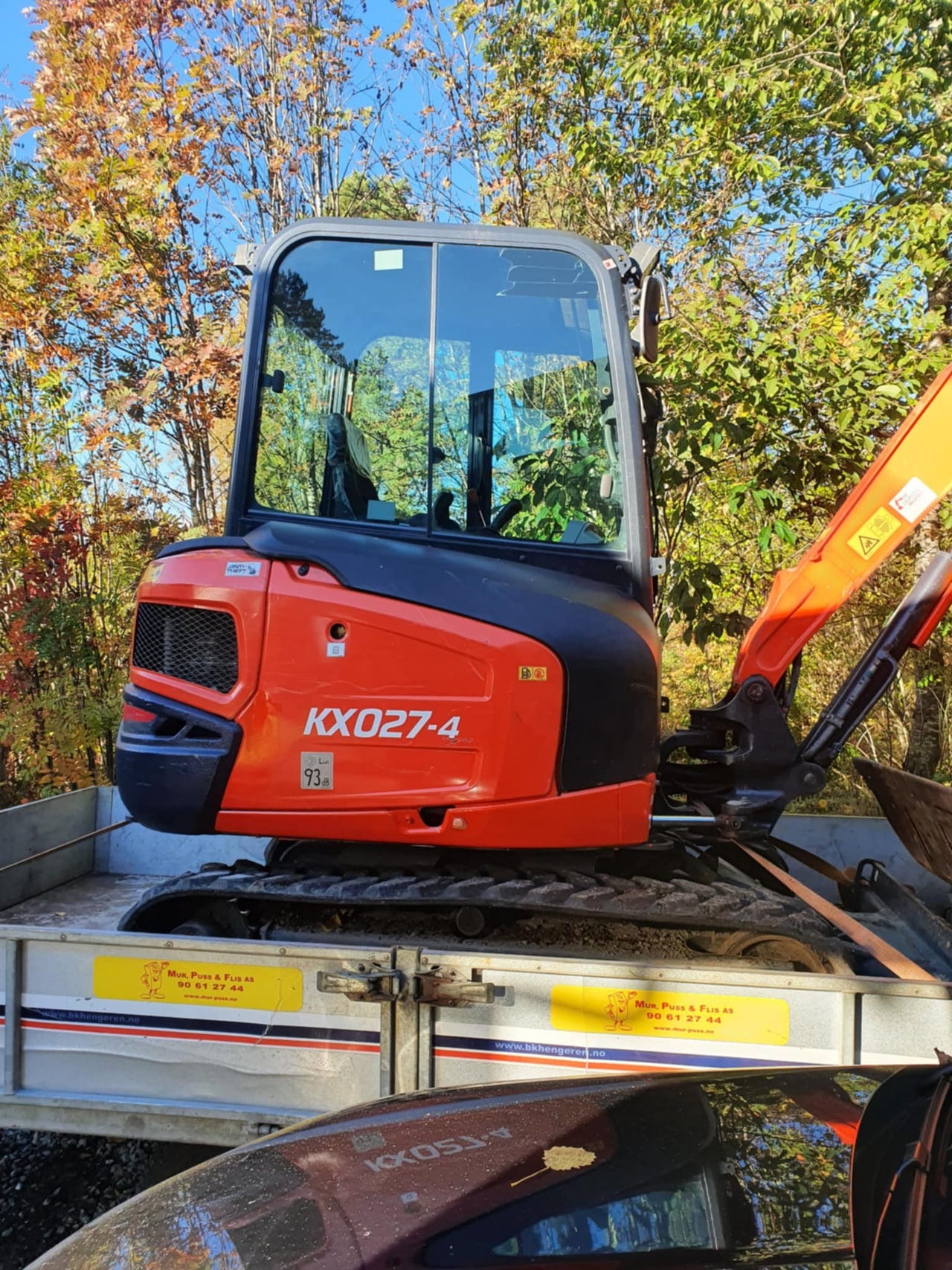 KUBOTA KX027-4 | FINN-torget