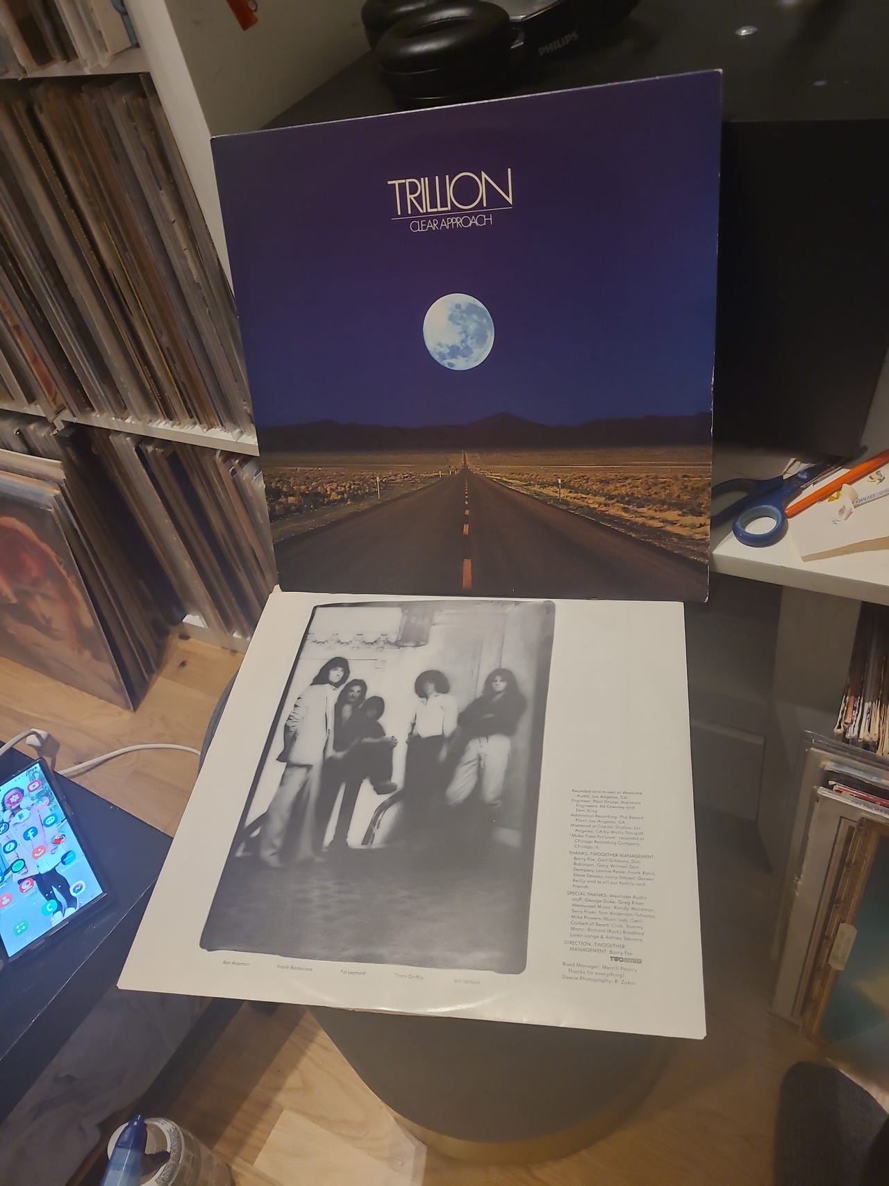 Trillion clear approach | FINN-torget