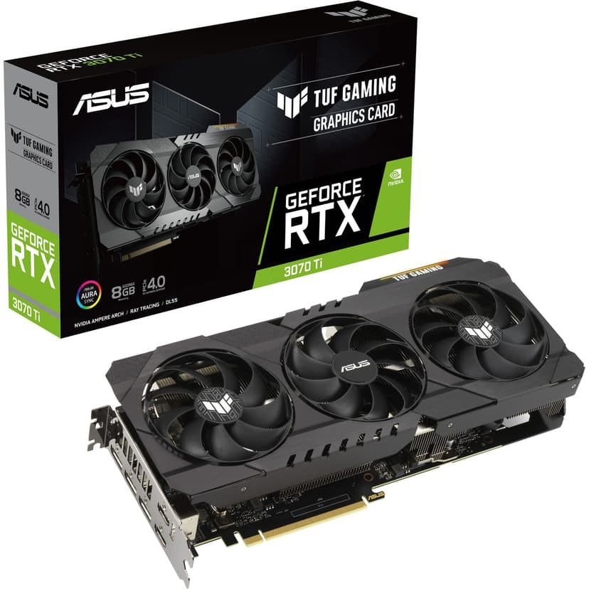 RTX 3070/3070Ti/4060/4060Ti/3060Ti kjøpes | FINN-torget
