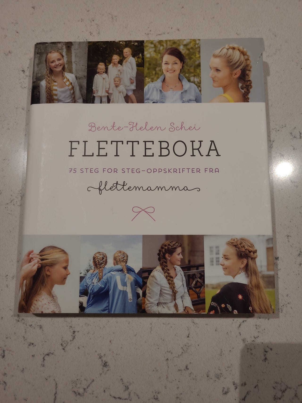 Fletteboka | FINN-torget