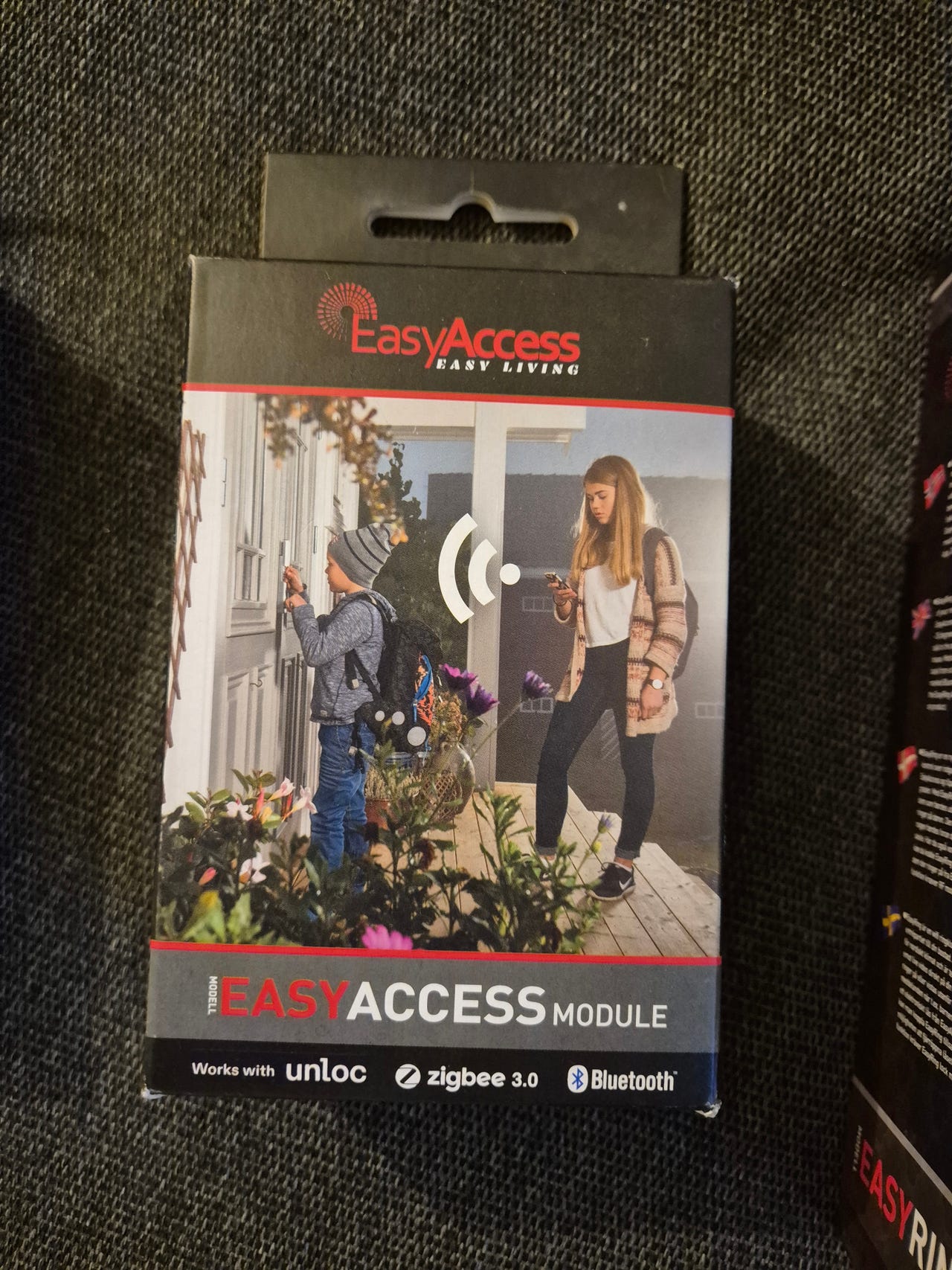 Easyaccess modul Zigbee og Bluetooth | FINN-torget