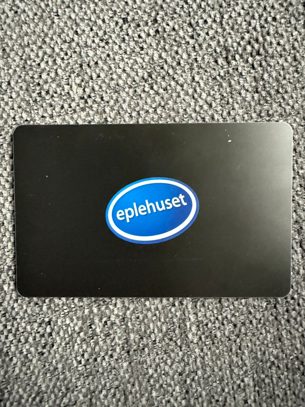 Gavekort Eplehuset på 3487kr selges for 2990kr | FINN-torget