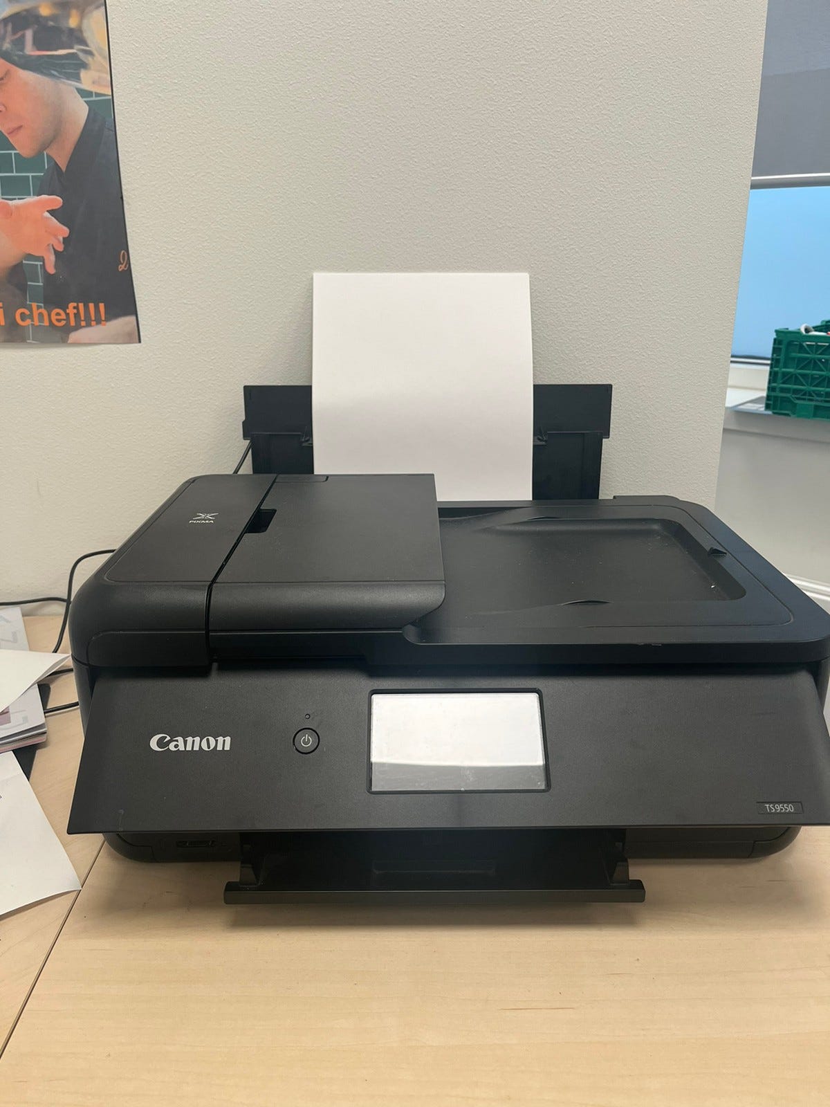 Canon pixma ts 9550 (A3 printer) | FINN-torget