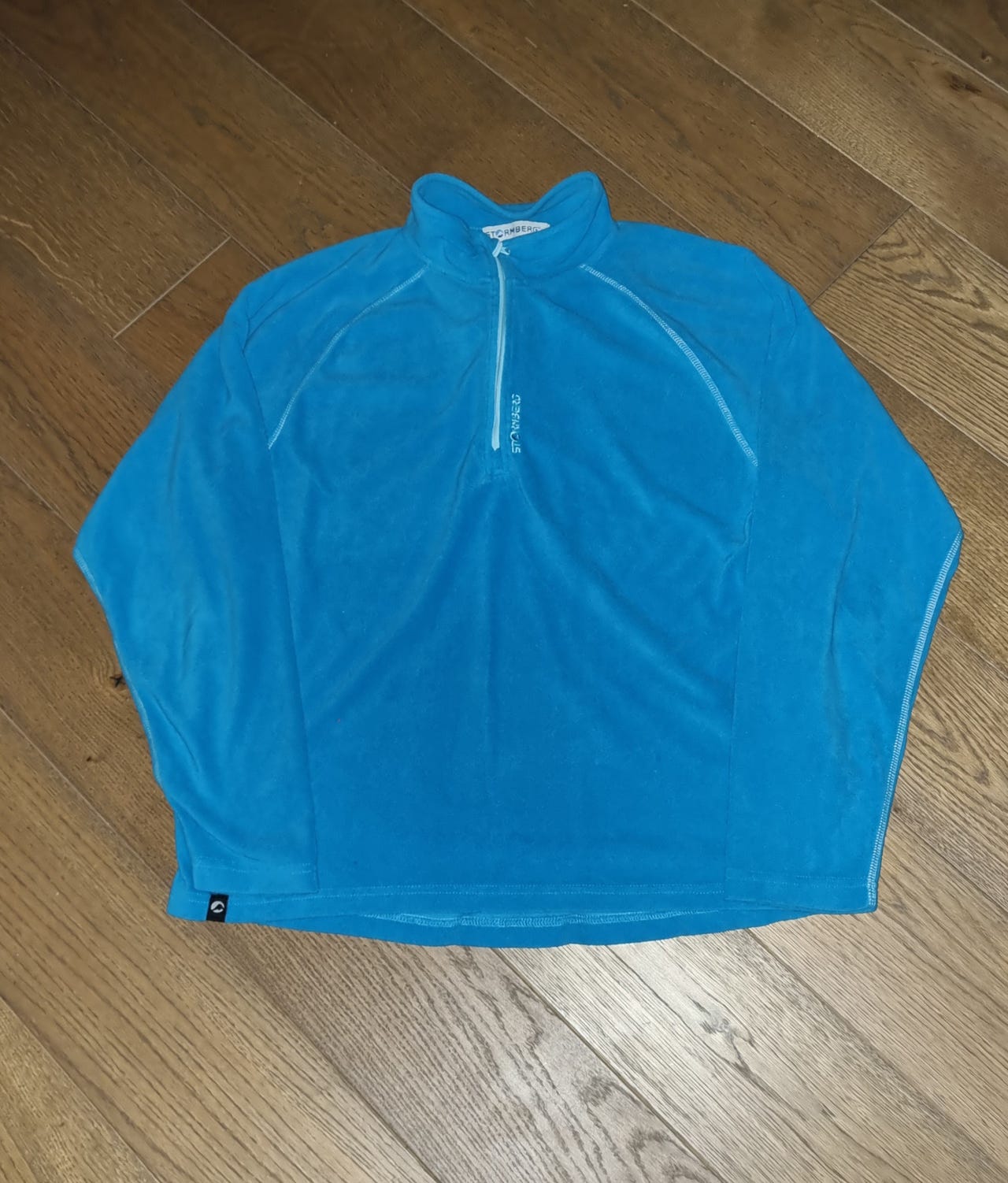 Fleece genser STORMBERG - SOM NY! | FINN-torget