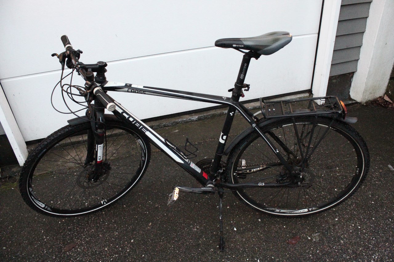 Sykkel Cube hybrid | FINN-torget