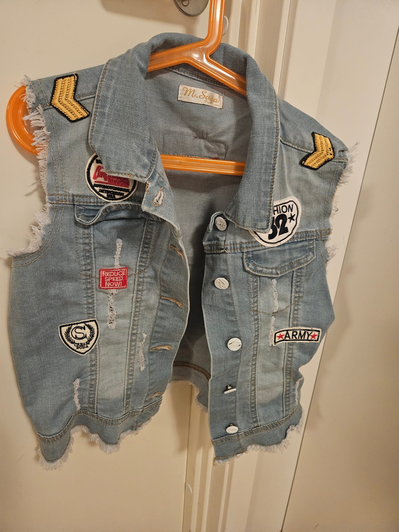 Kul vest i str 146-152 | FINN-torget