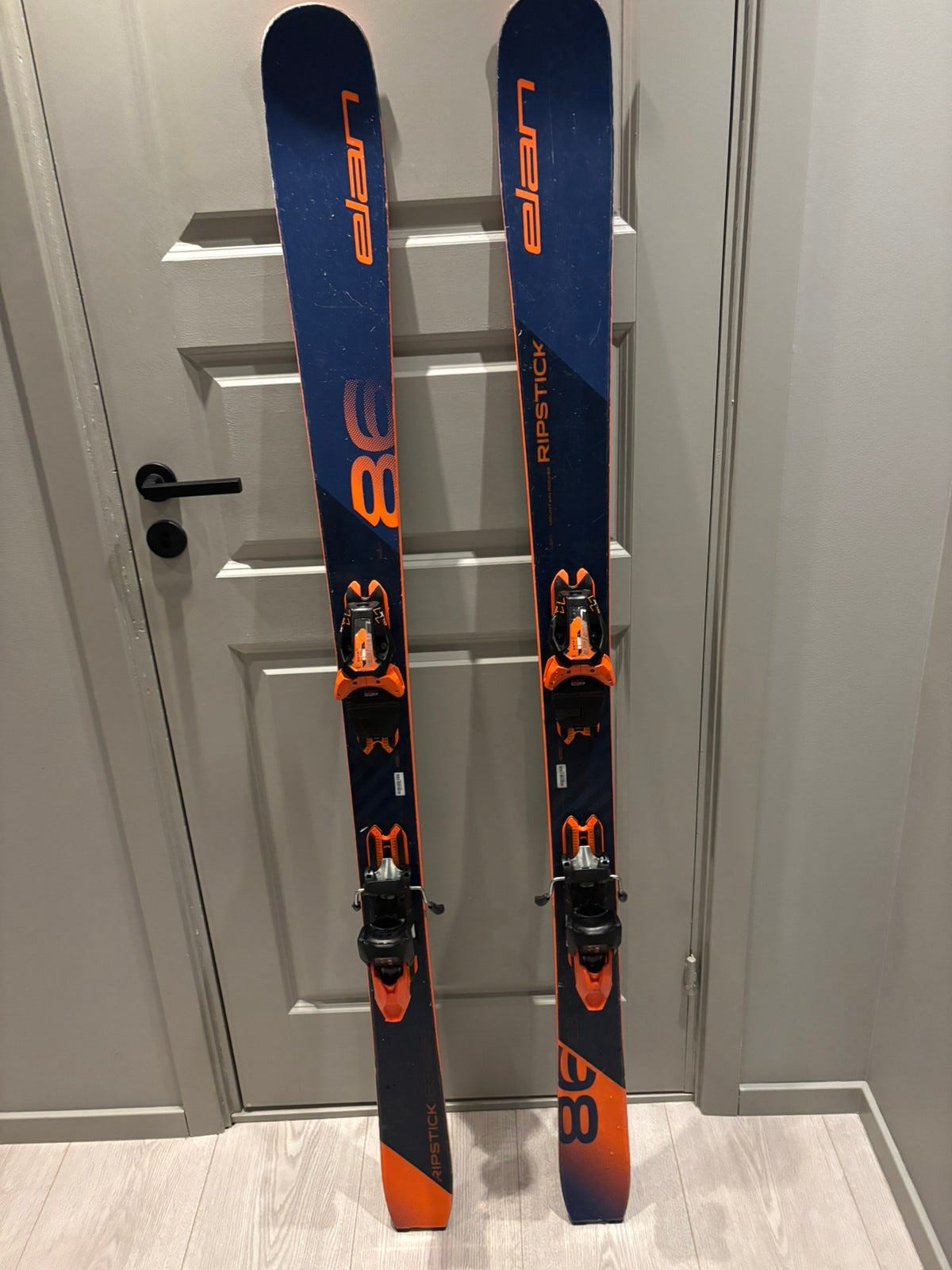 Elan Ripstick alpinski selges! | FINN-torget