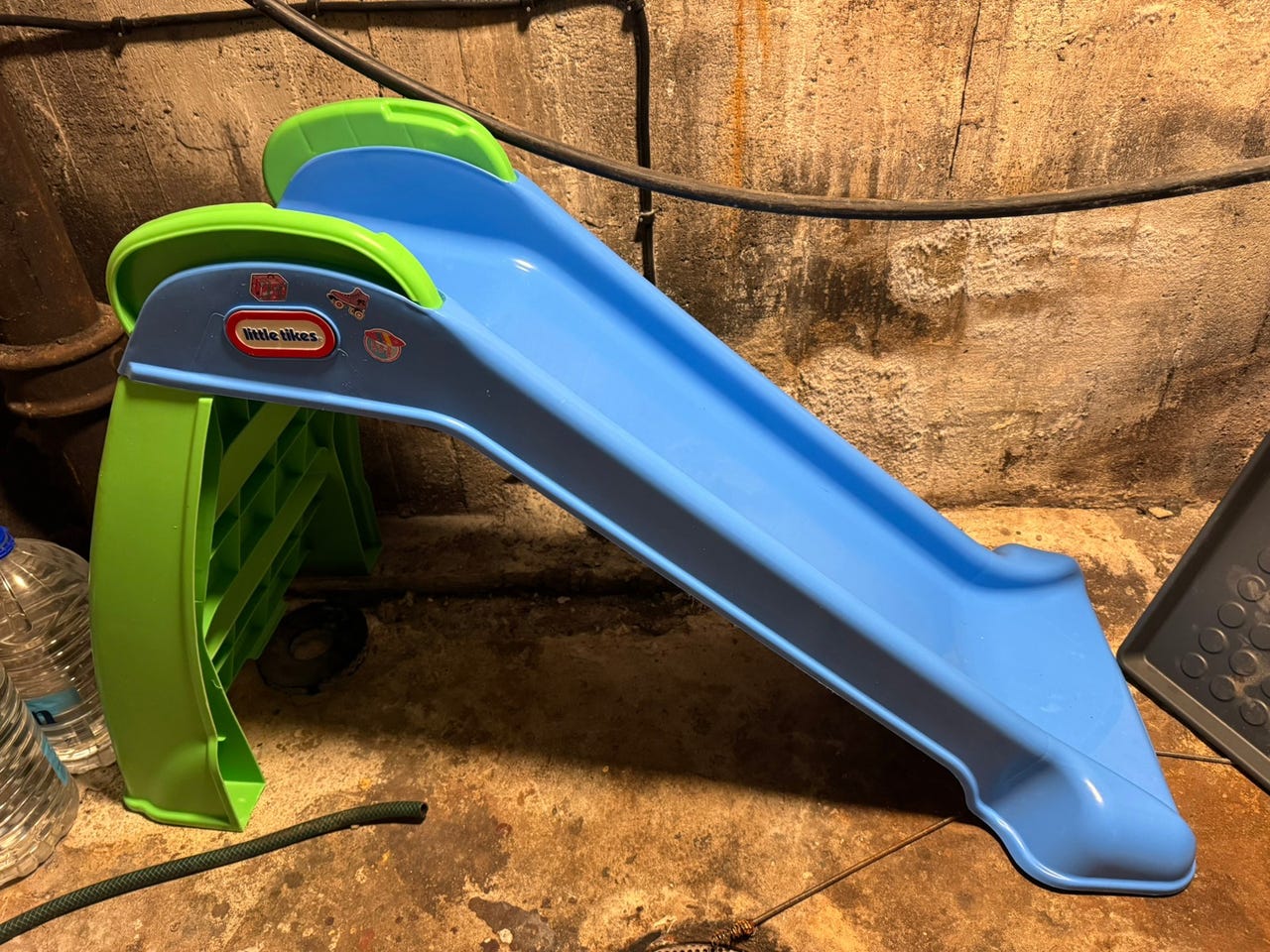 Rutsjebane sklie | FINN-torget