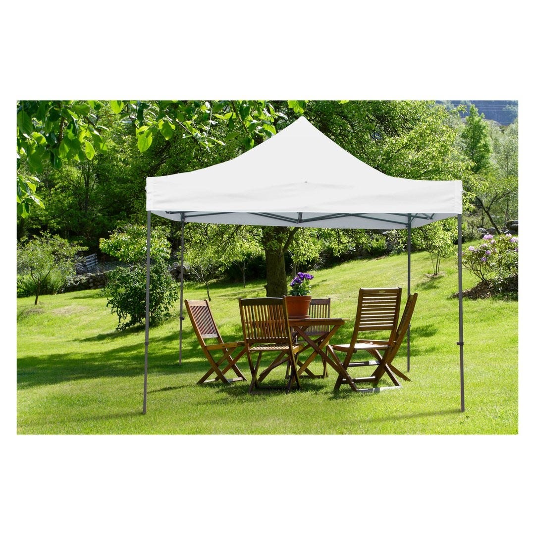 Partytelt / Pop-up telt 3x3m | FINN-torget