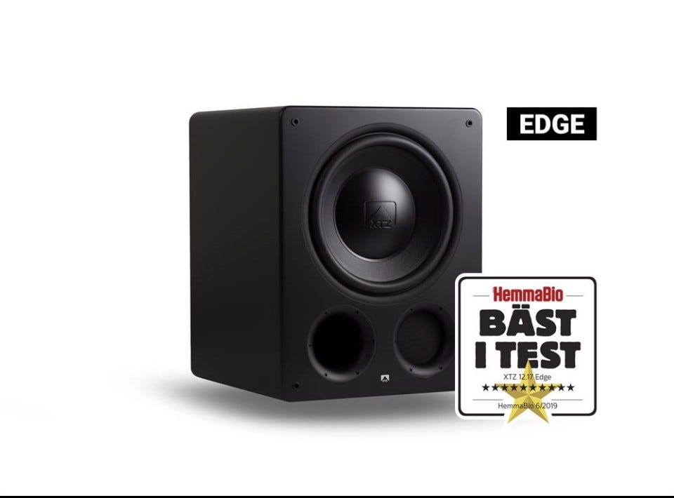 XTZ SUB 12.17 EDGE | FINN-torget