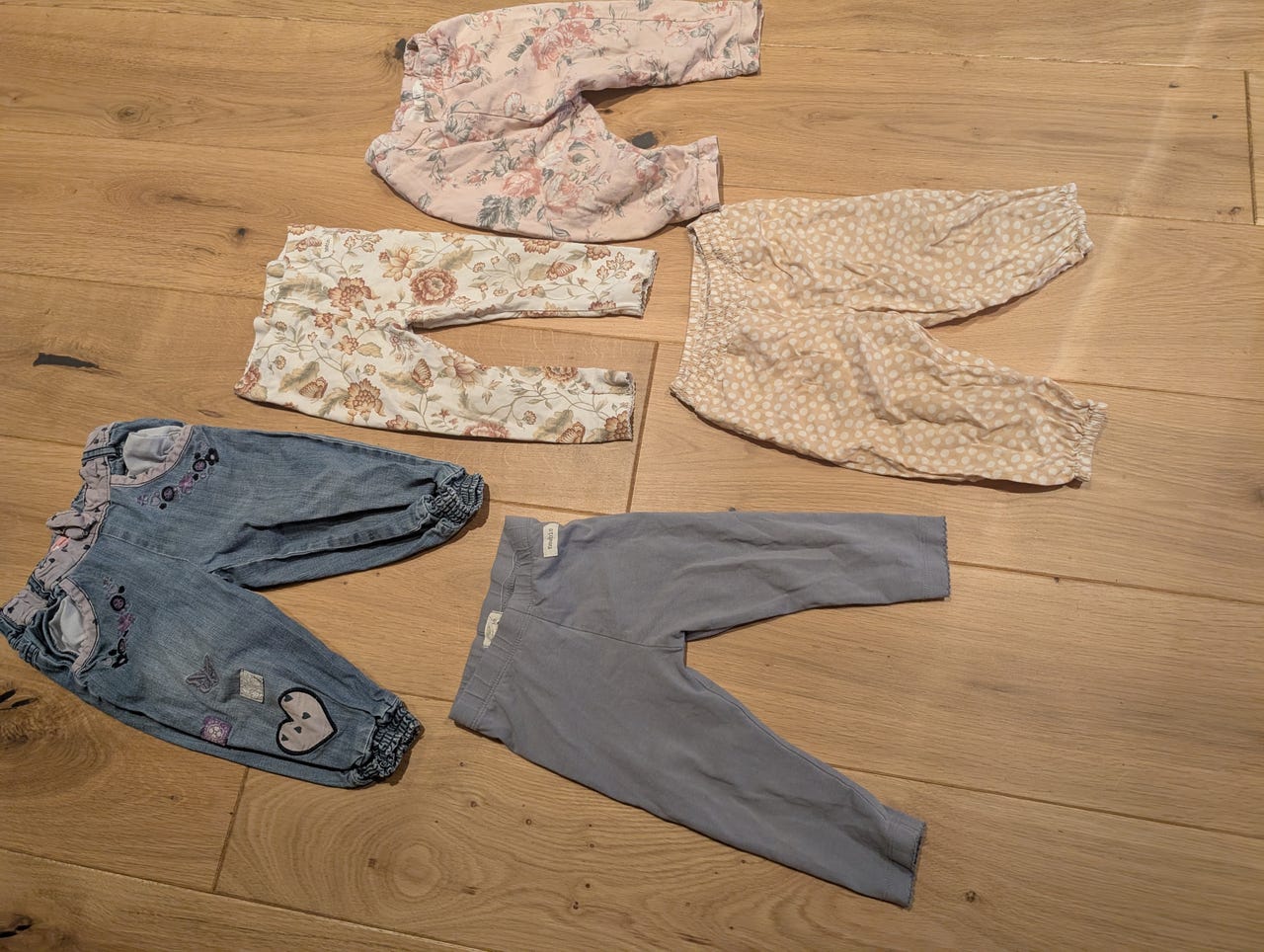 5 bukser str 80 | FINN-torget