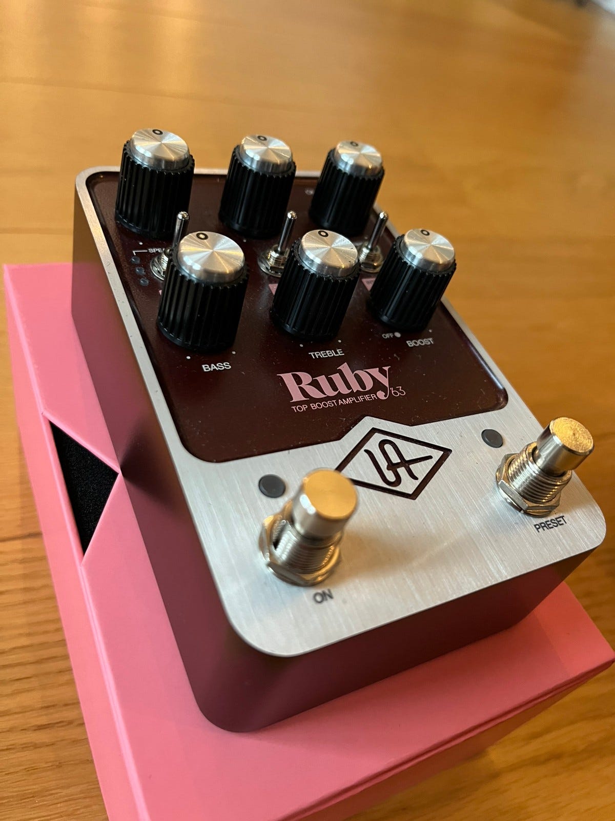 Universal Audio Ruby | FINN-torget