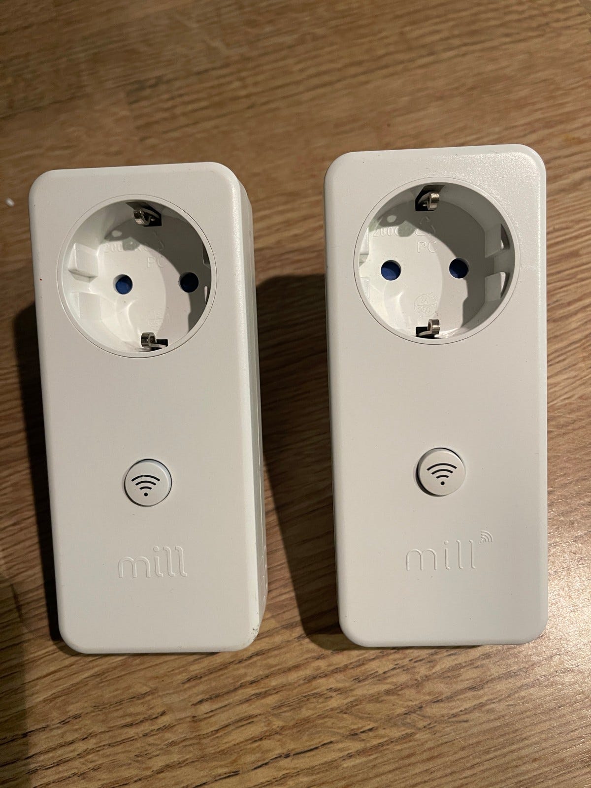 Mill WiFi Socket Gen3 ( reservert ) | FINN-torget