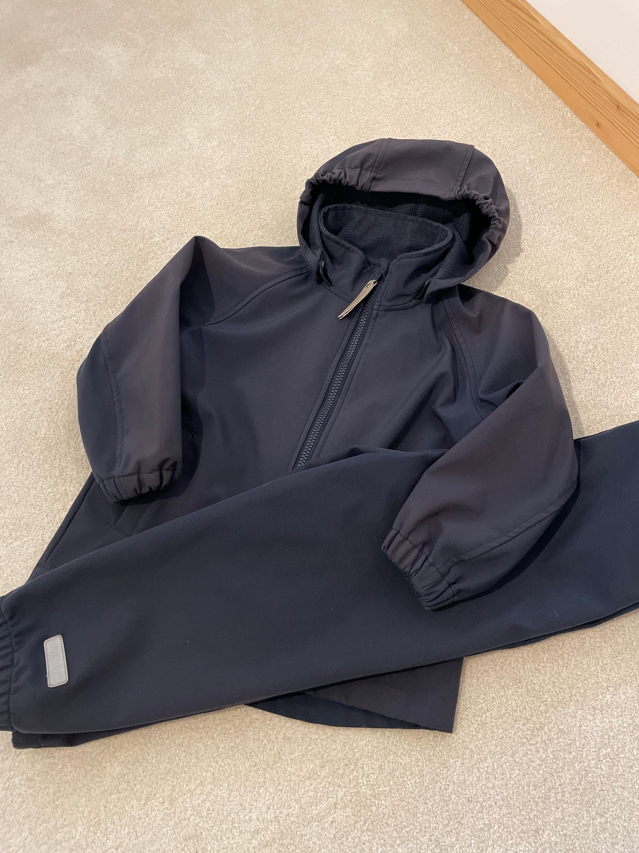 Mini A Ture set softshell •str 104• | FINN-torget