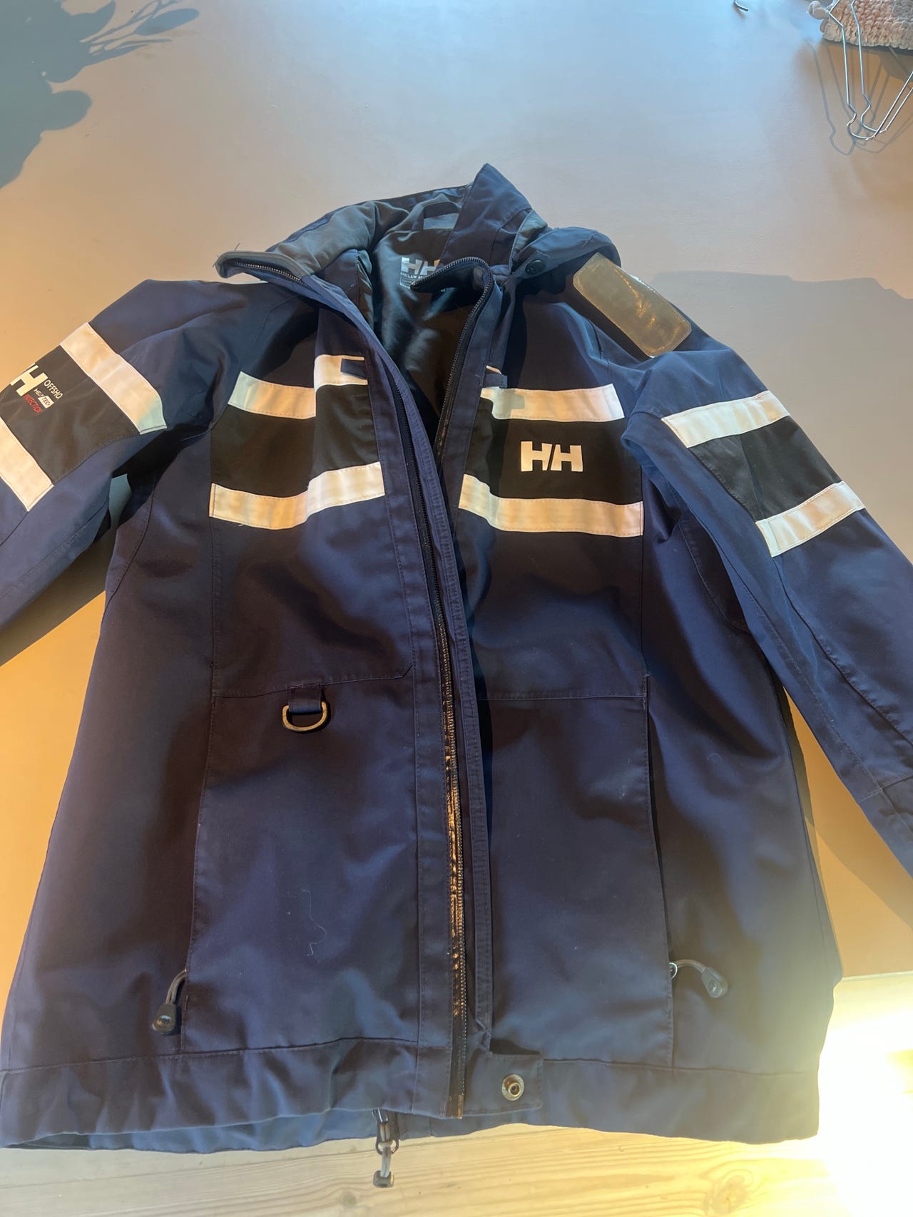 Helly Hansen allværsjakke | FINN-torget