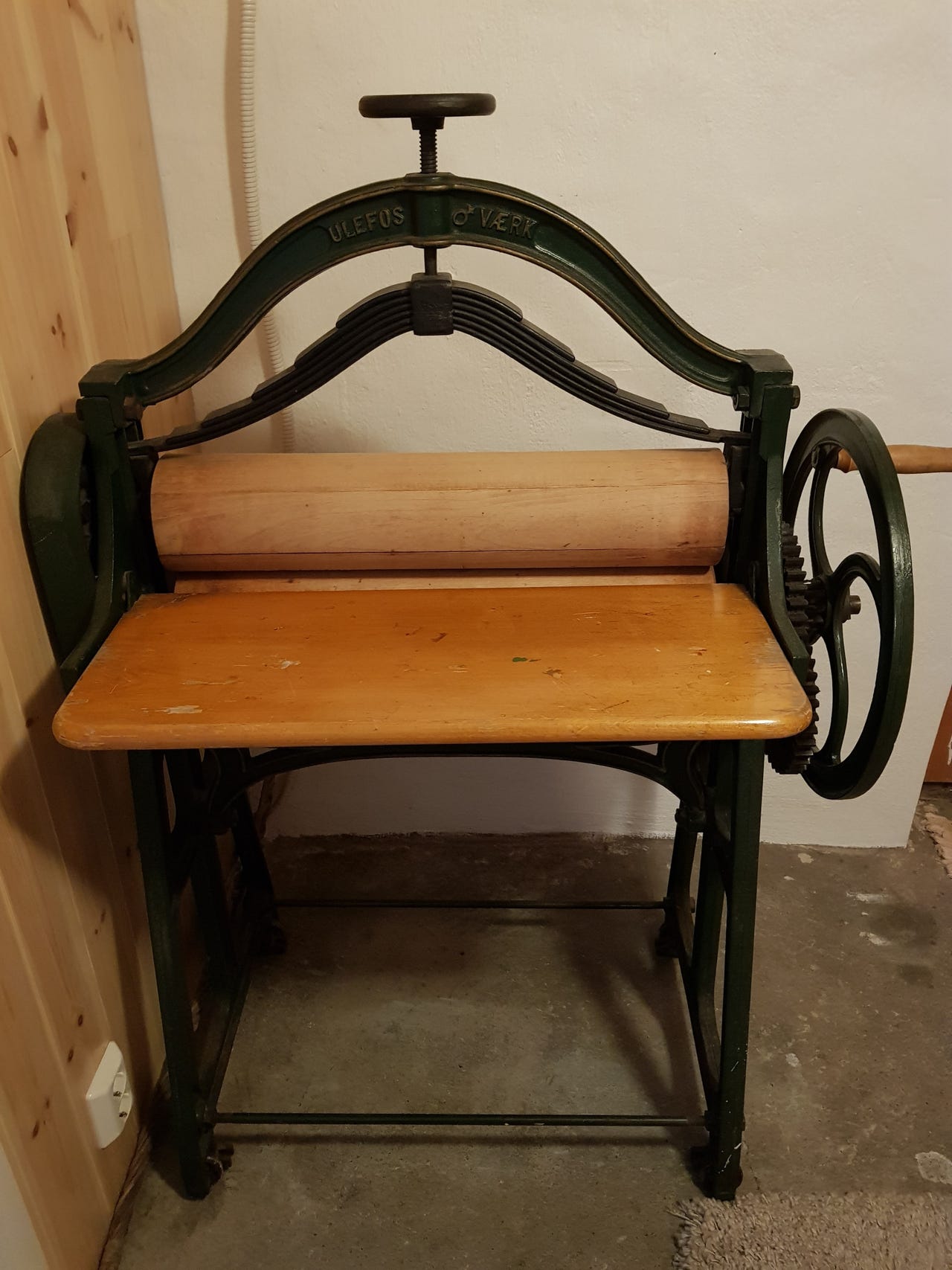 Gammel rulle | FINN-torget