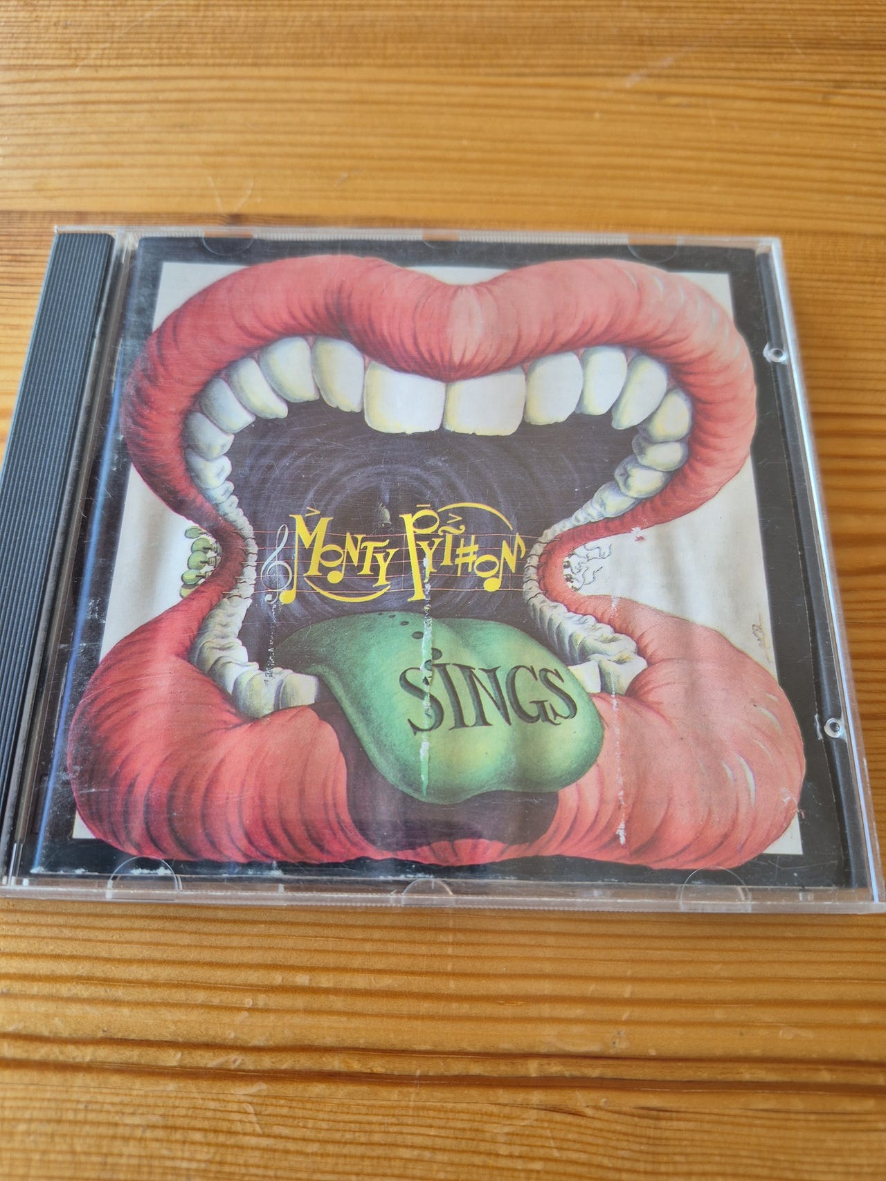 Monty Python Sings | FINN-torget