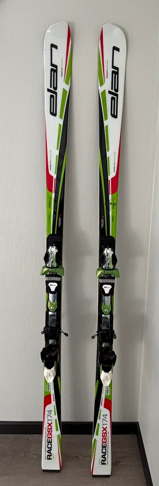 SSL ski - Elan, 174cm | FINN-torget