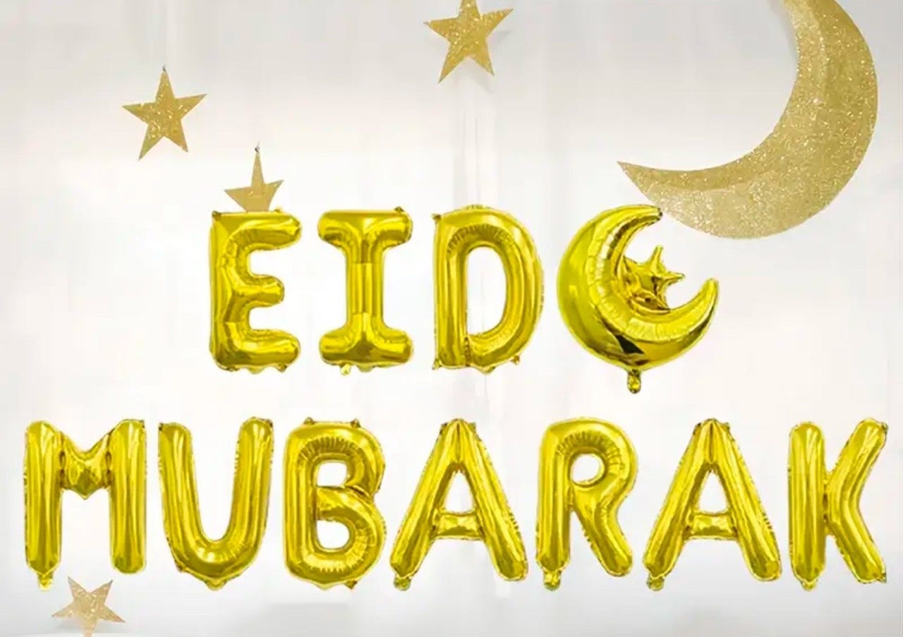 Eid/Ramadan pynt | FINN-torget