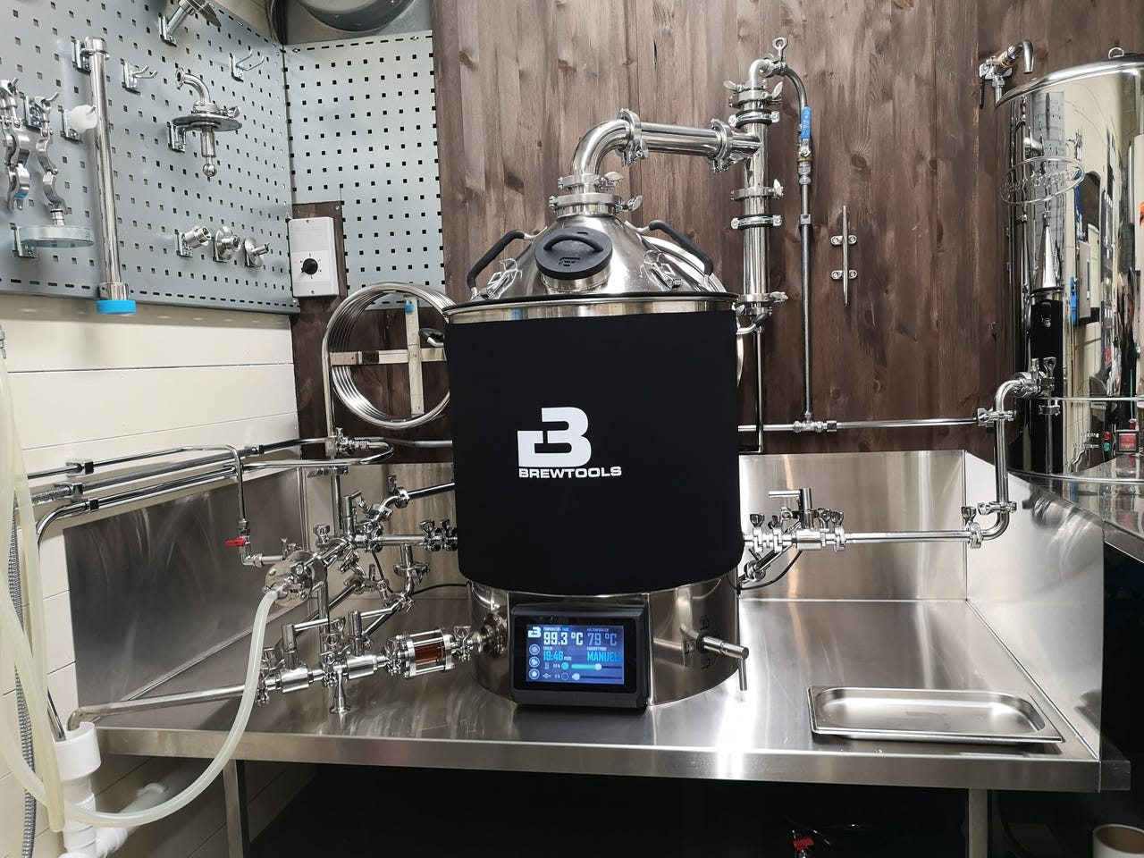 Brewtools komplett bryggeri | FINN-torget