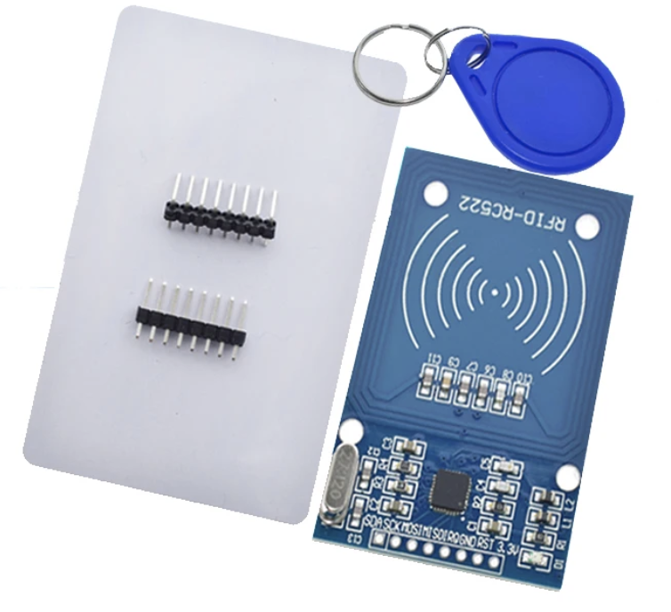 RC522 RFID/NFC incl. reader and tag | FINN-torget