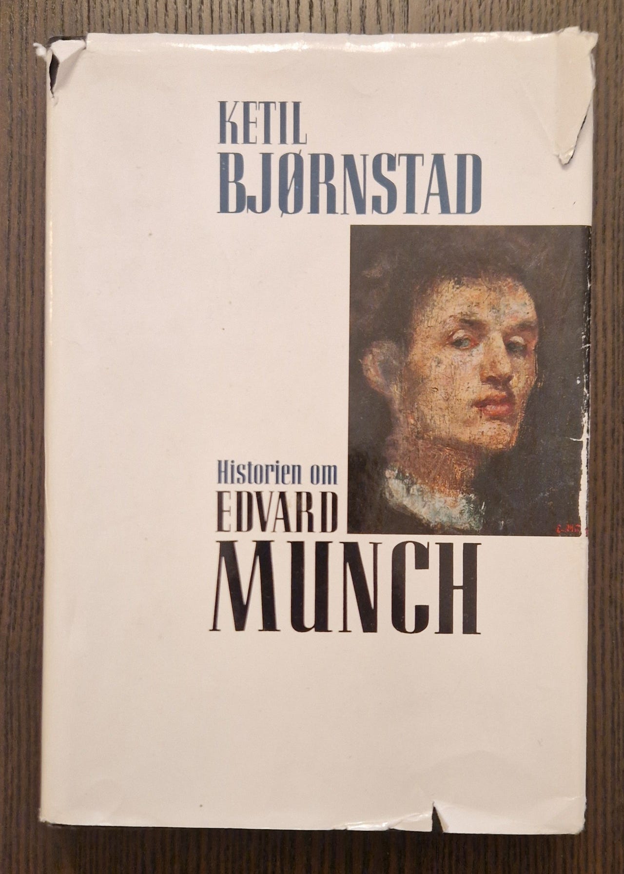 Historien om Edvard Munch | FINN-torget
