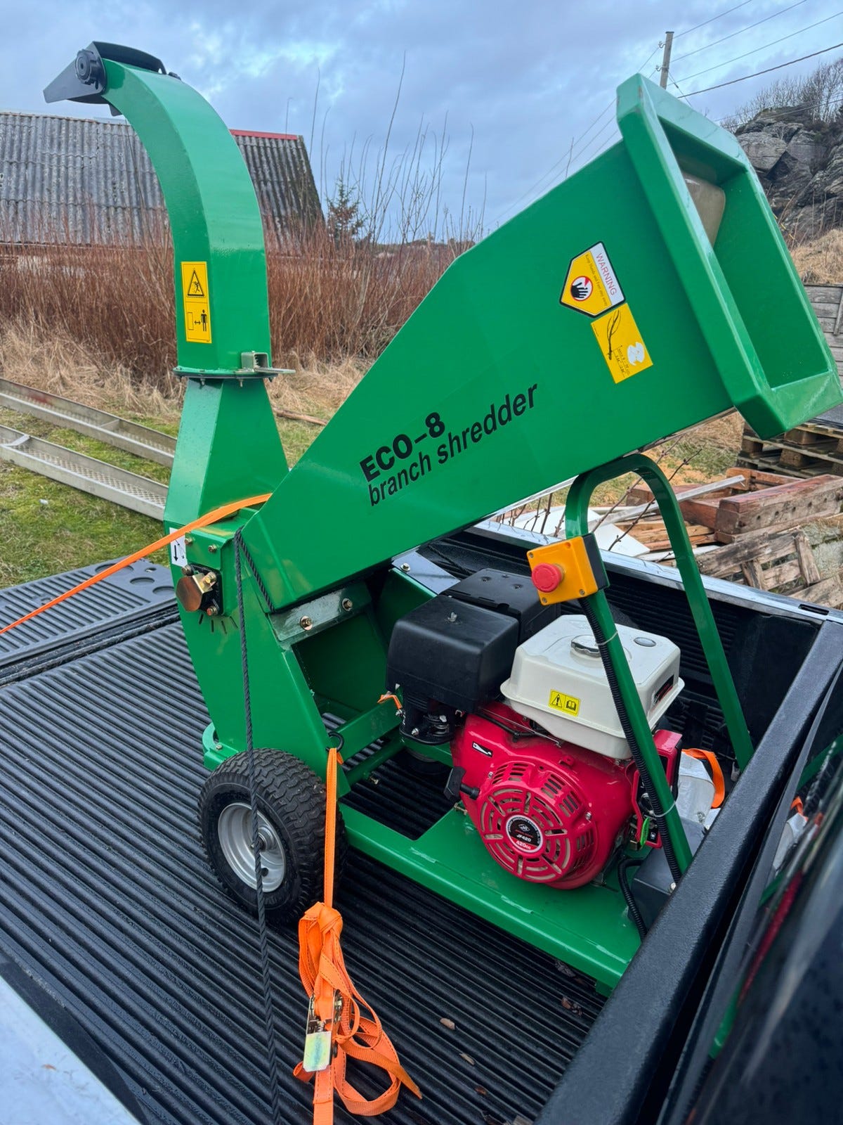 Flishugger/Fliskutter Leies ut | FINN-torget