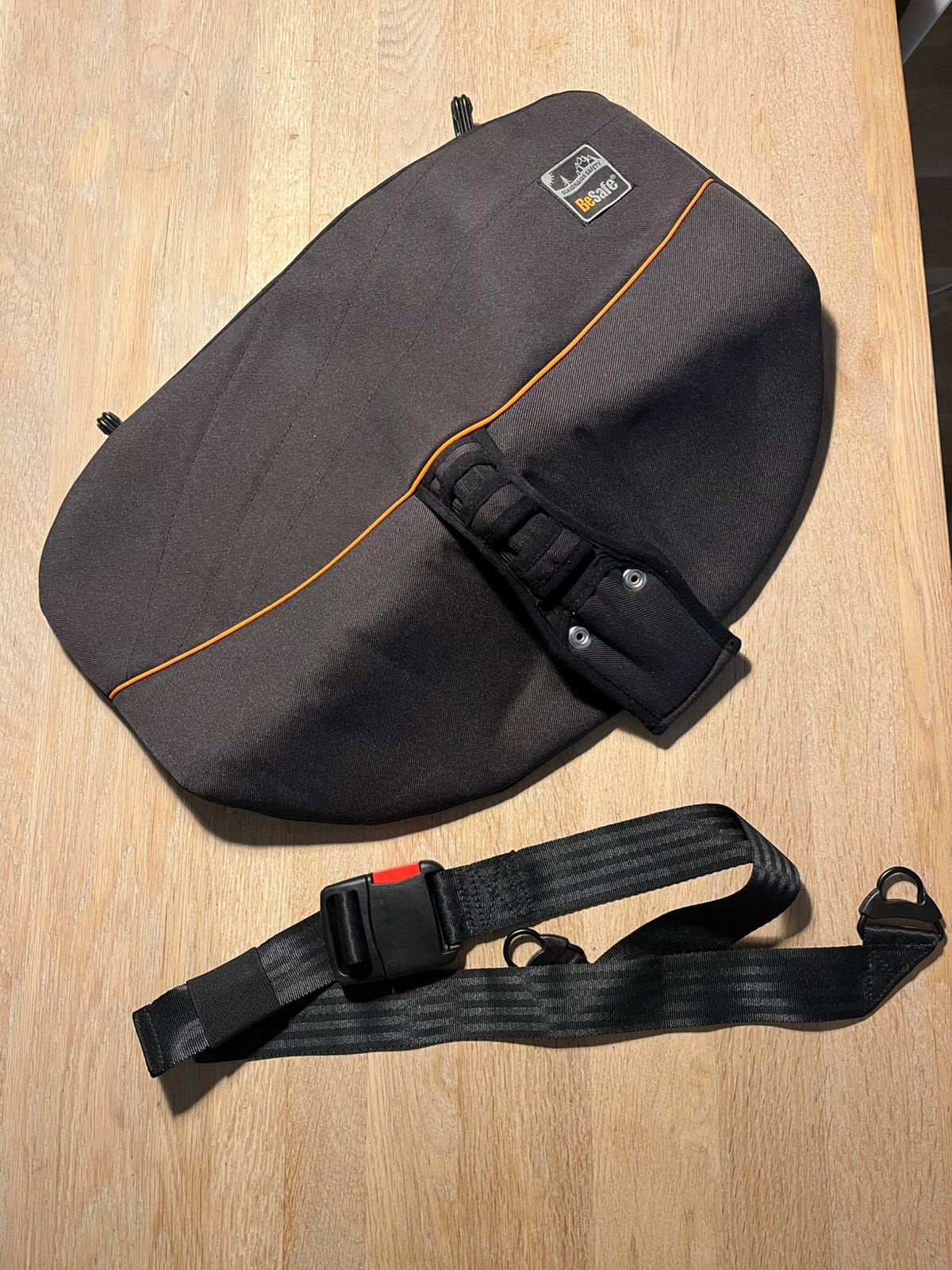 BeSafe gravidbelte - iso fix | FINN-torget