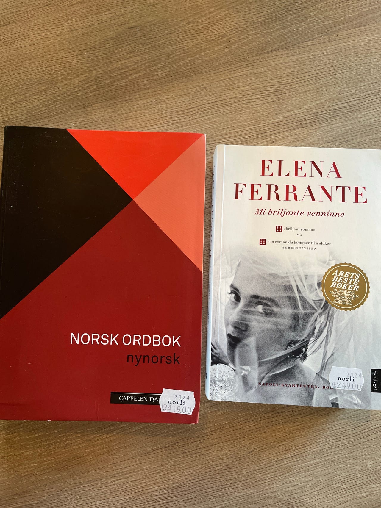 Norsk - Nynorsk ordbok | FINN-torget