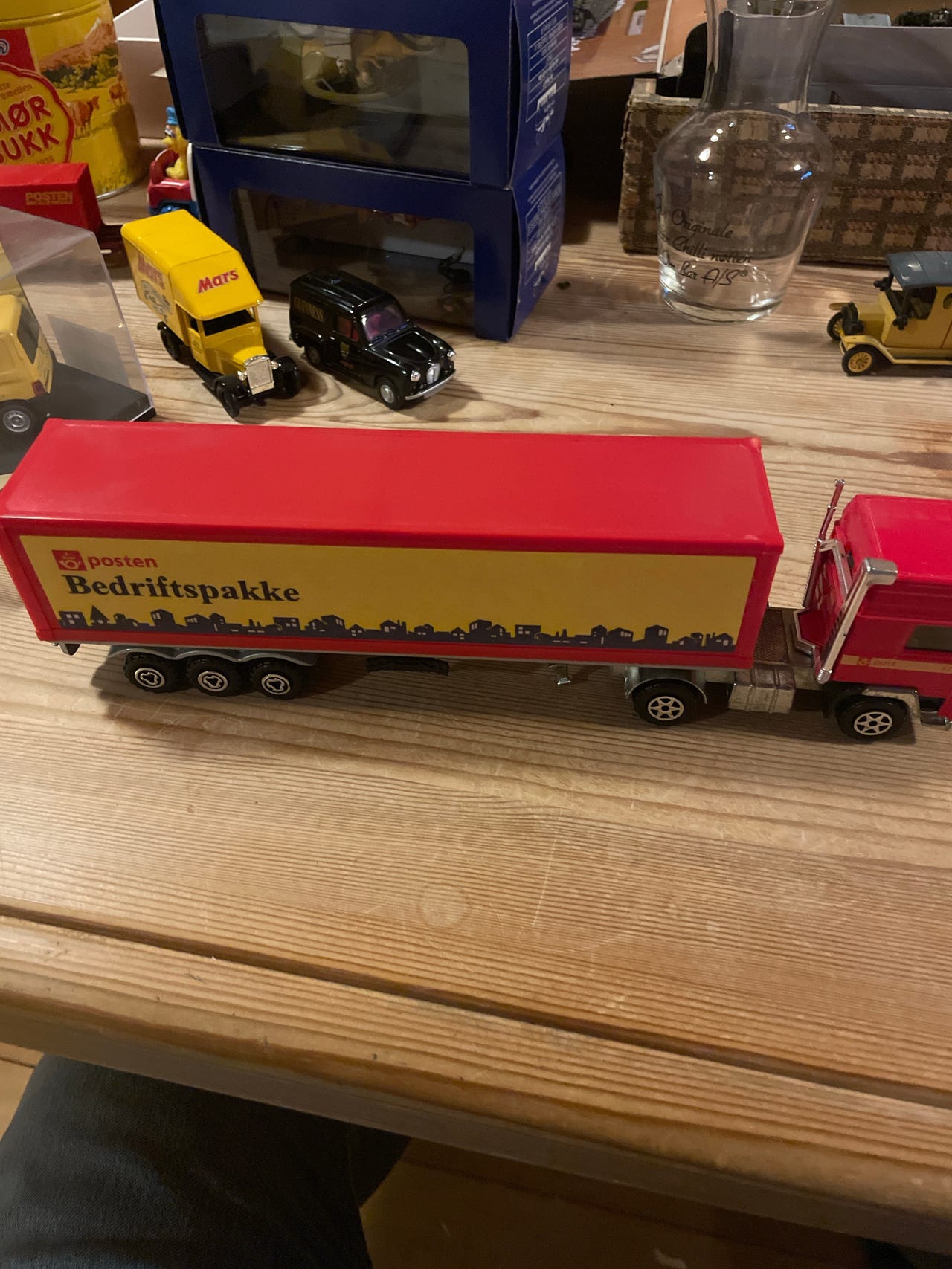 VOLVO lastebil posten Bedrifpakke | FINN-torget