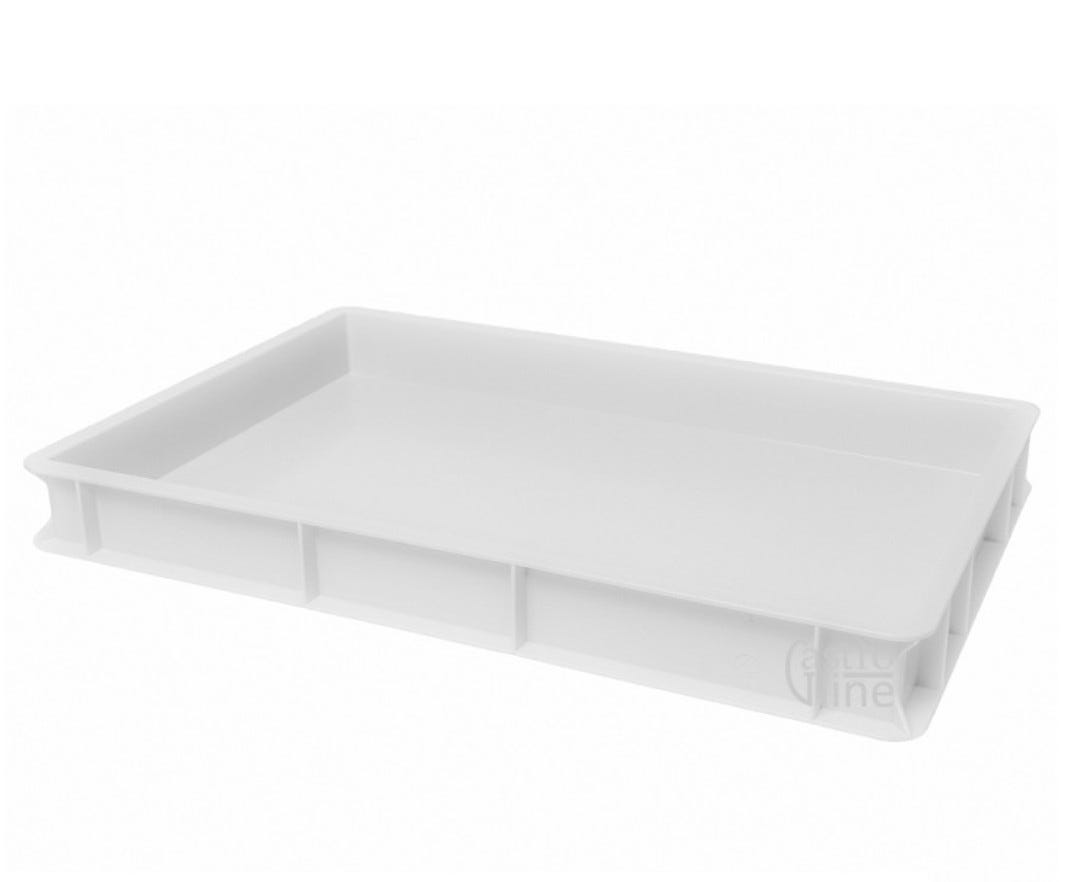 Pizzadeig plast brett – Hevekasse 60×40 cm | FINN-torget