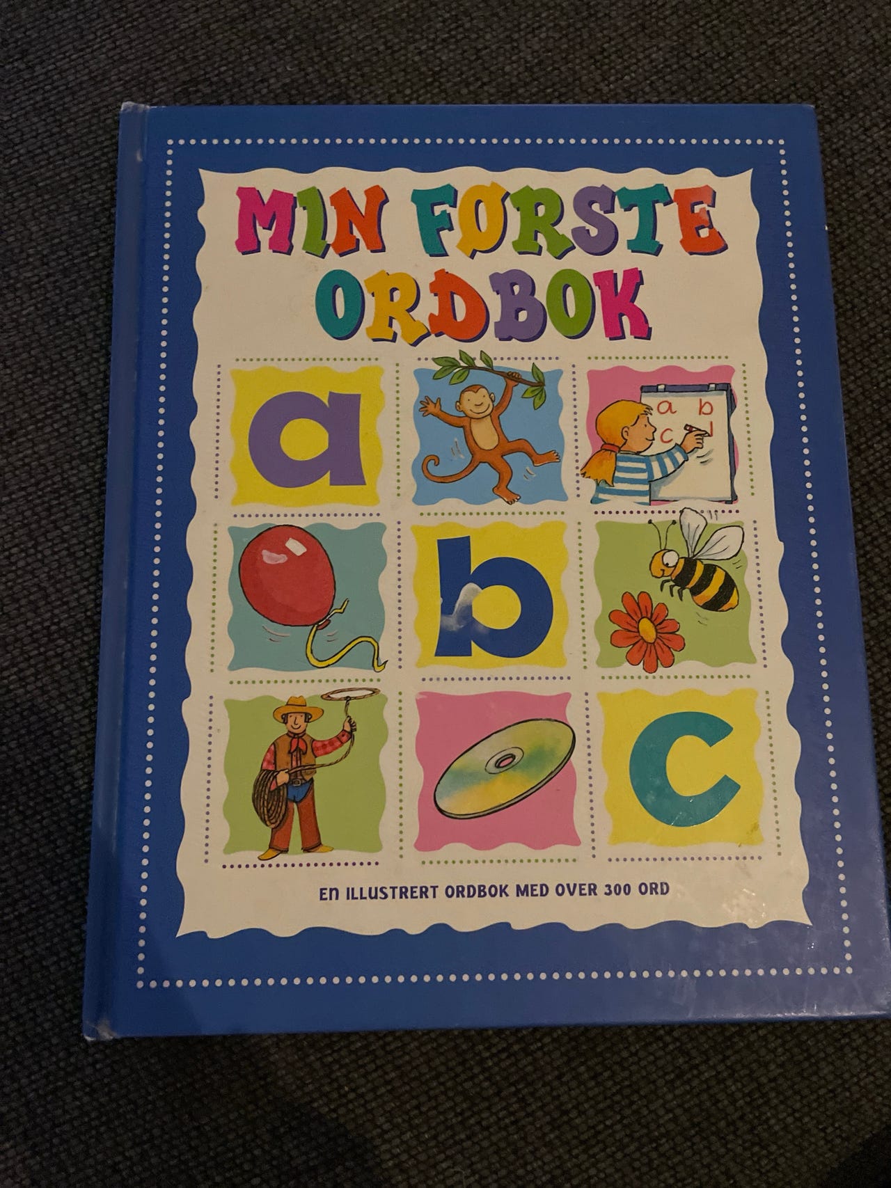 Min første ordbok | FINN-torget